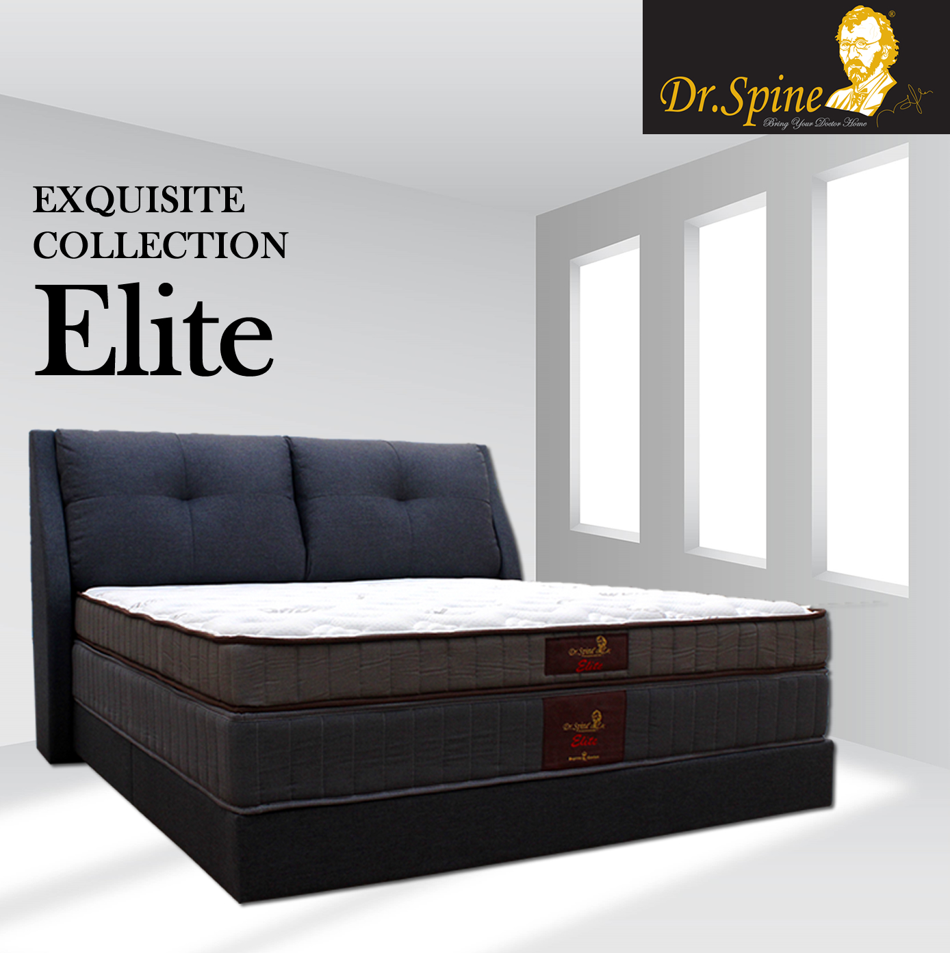 Exquisite Collection – Welcome to Dr Spine Marketing Sdn Bhd