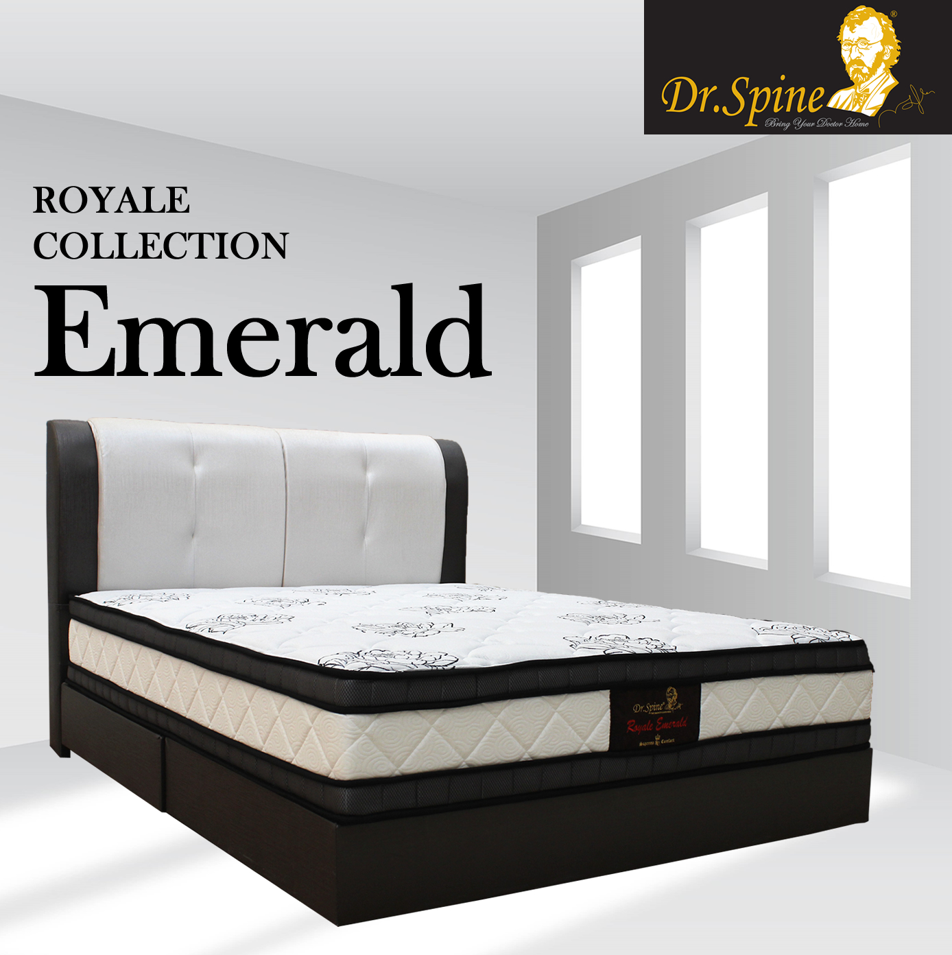 Royale Collection – Welcome to Dr Spine Marketing Sdn Bhd