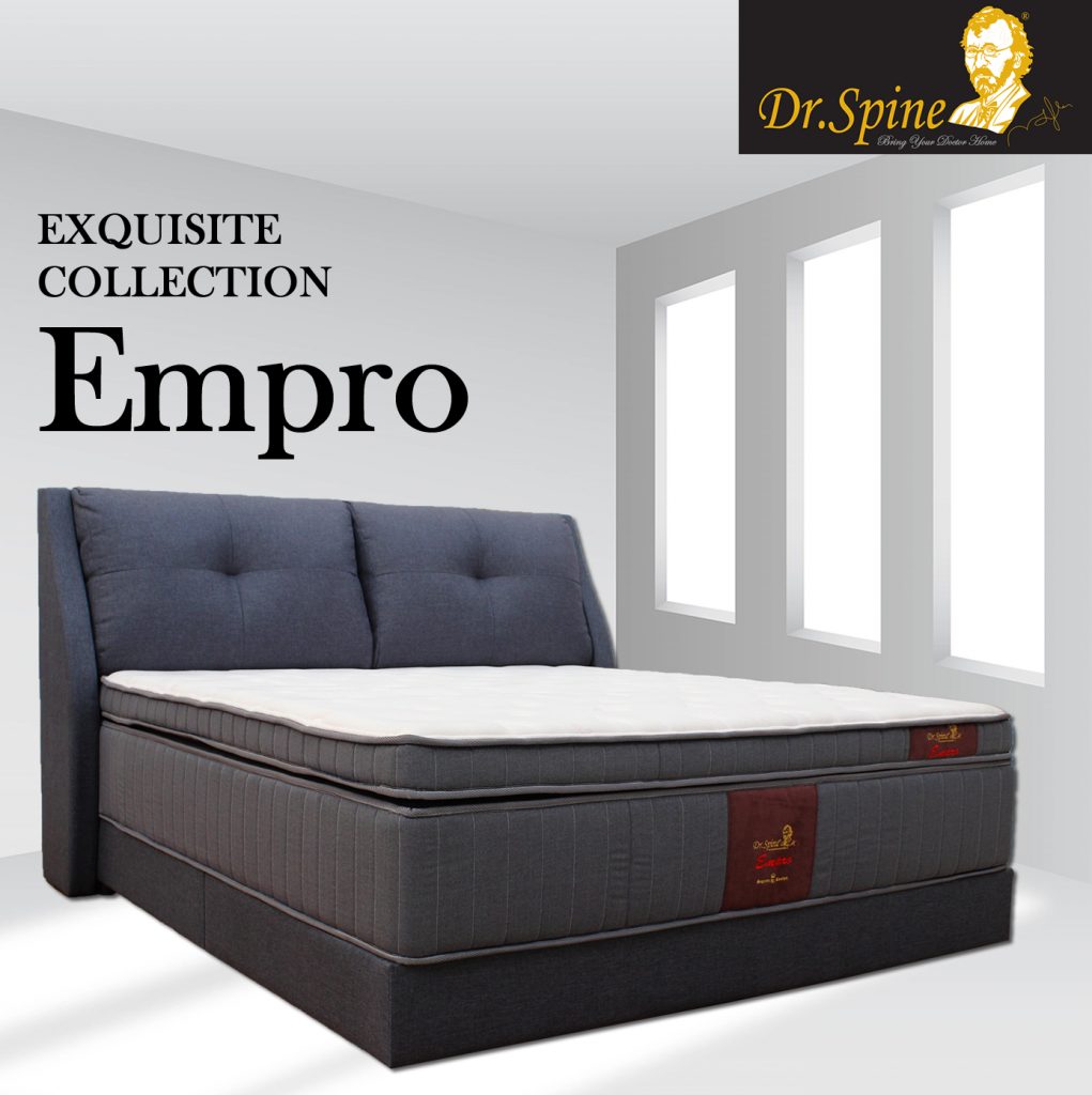 Exquisite Collection – Welcome to Dr Spine Marketing Sdn Bhd